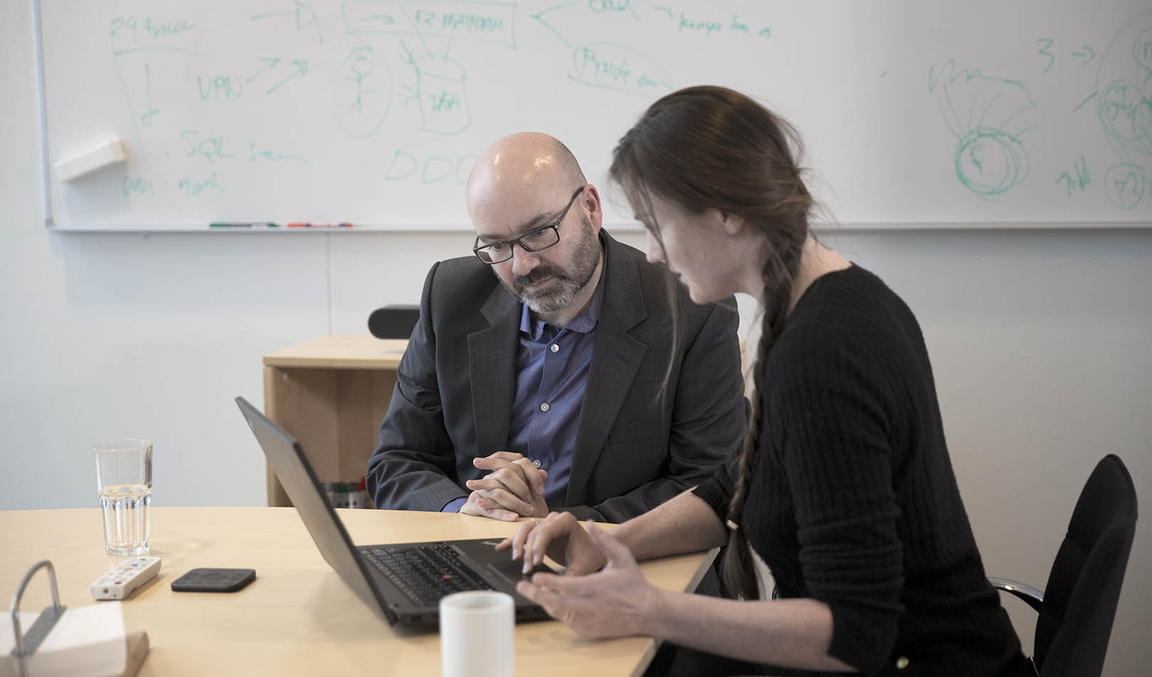 cBrain - How We Work